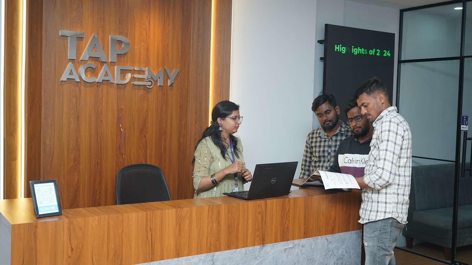 Tap Academy | Get Full Stack Developer Course