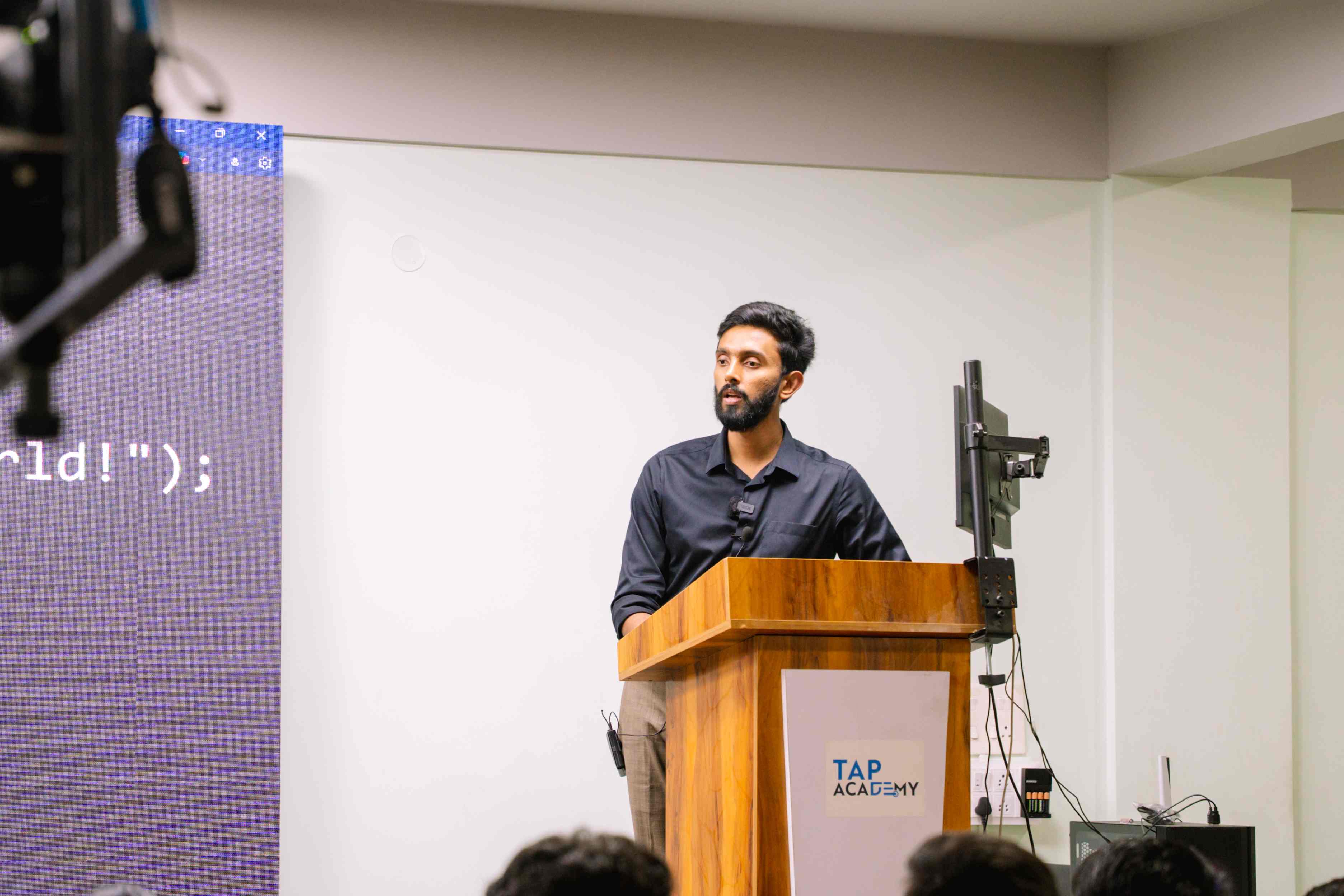 Tap Academy | Get Full Stack Developer Course