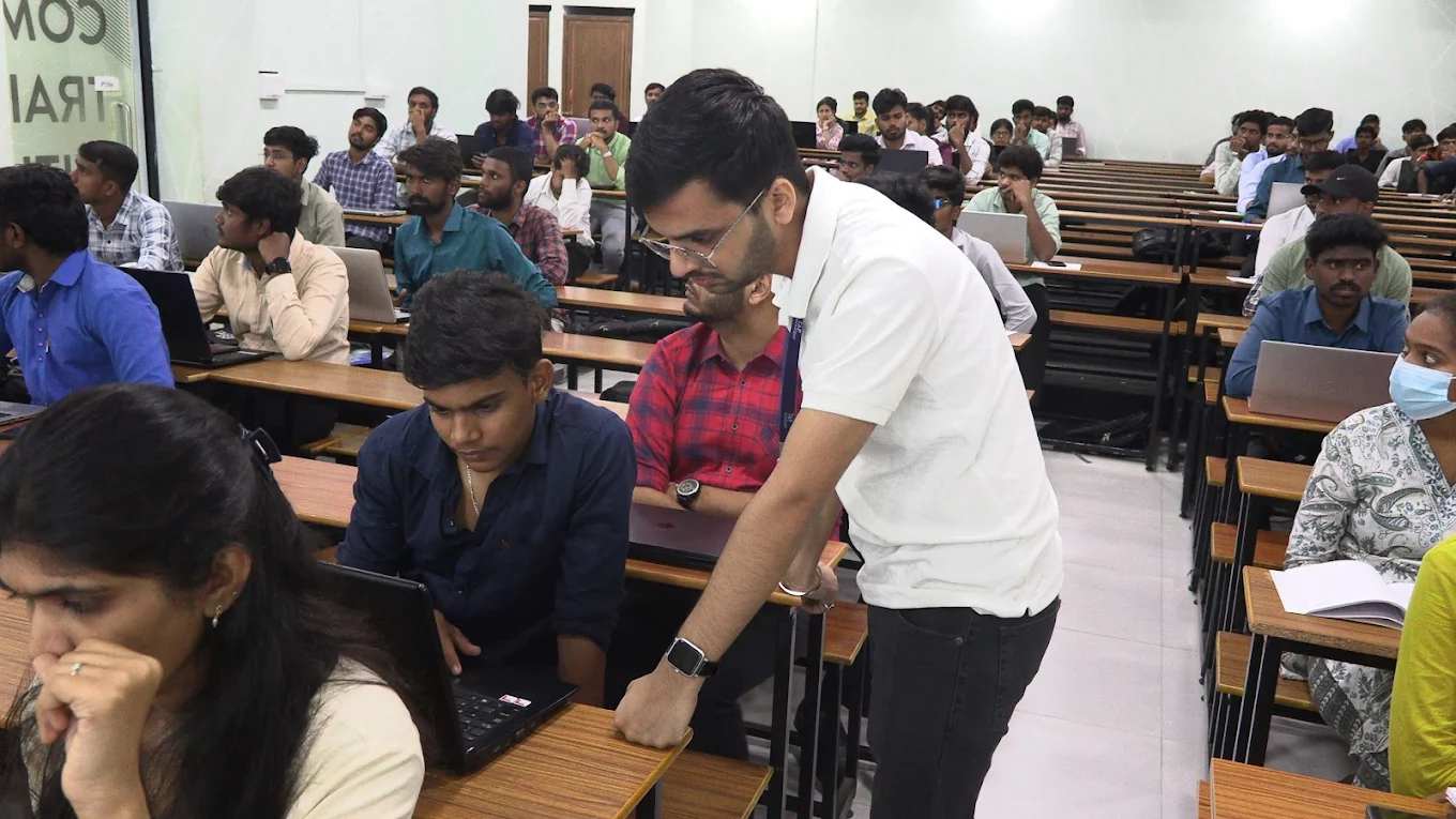 Tap Academy | Get Full Stack Developer Course