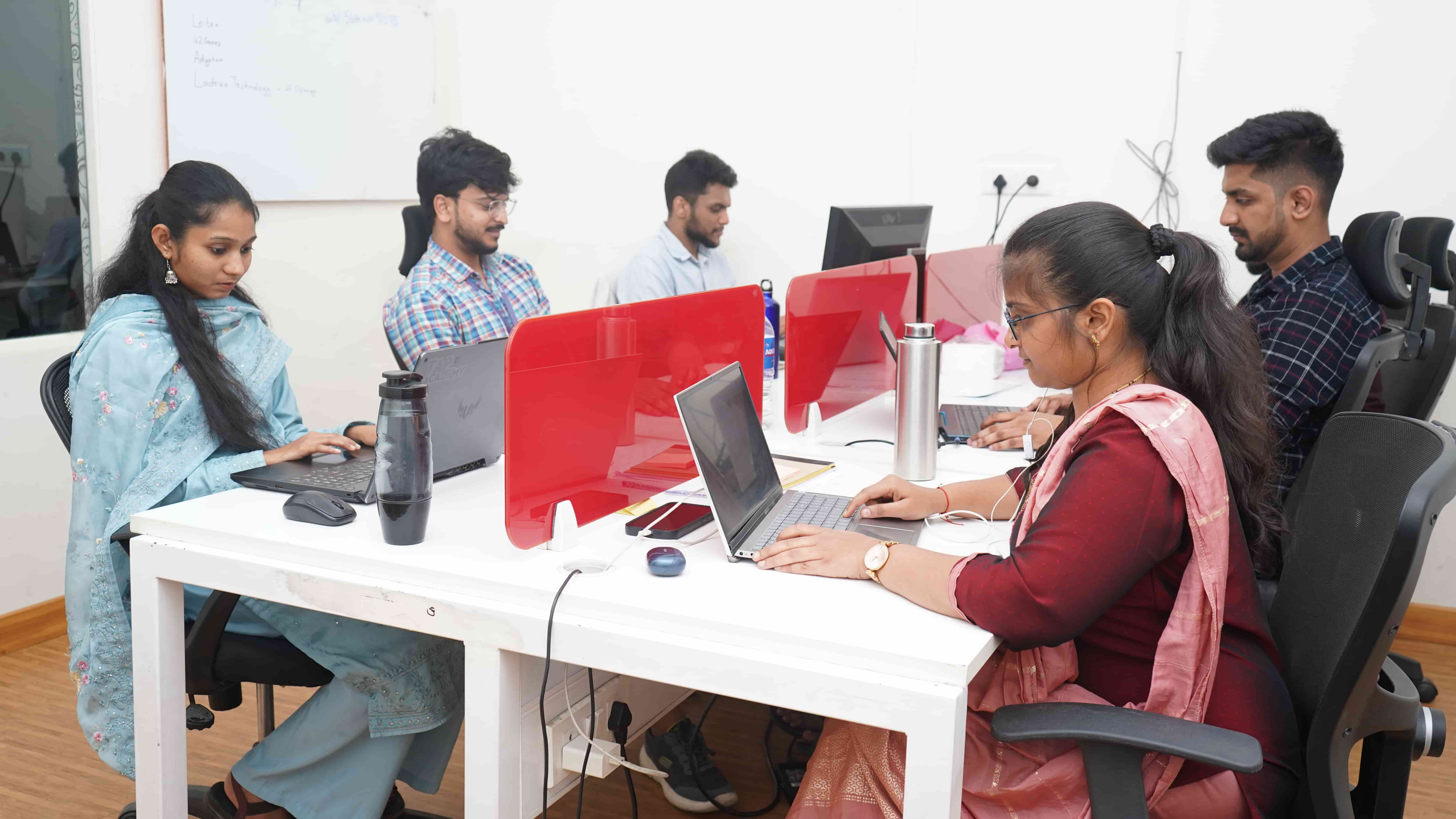 Tap Academy | Get Full Stack Developer Course