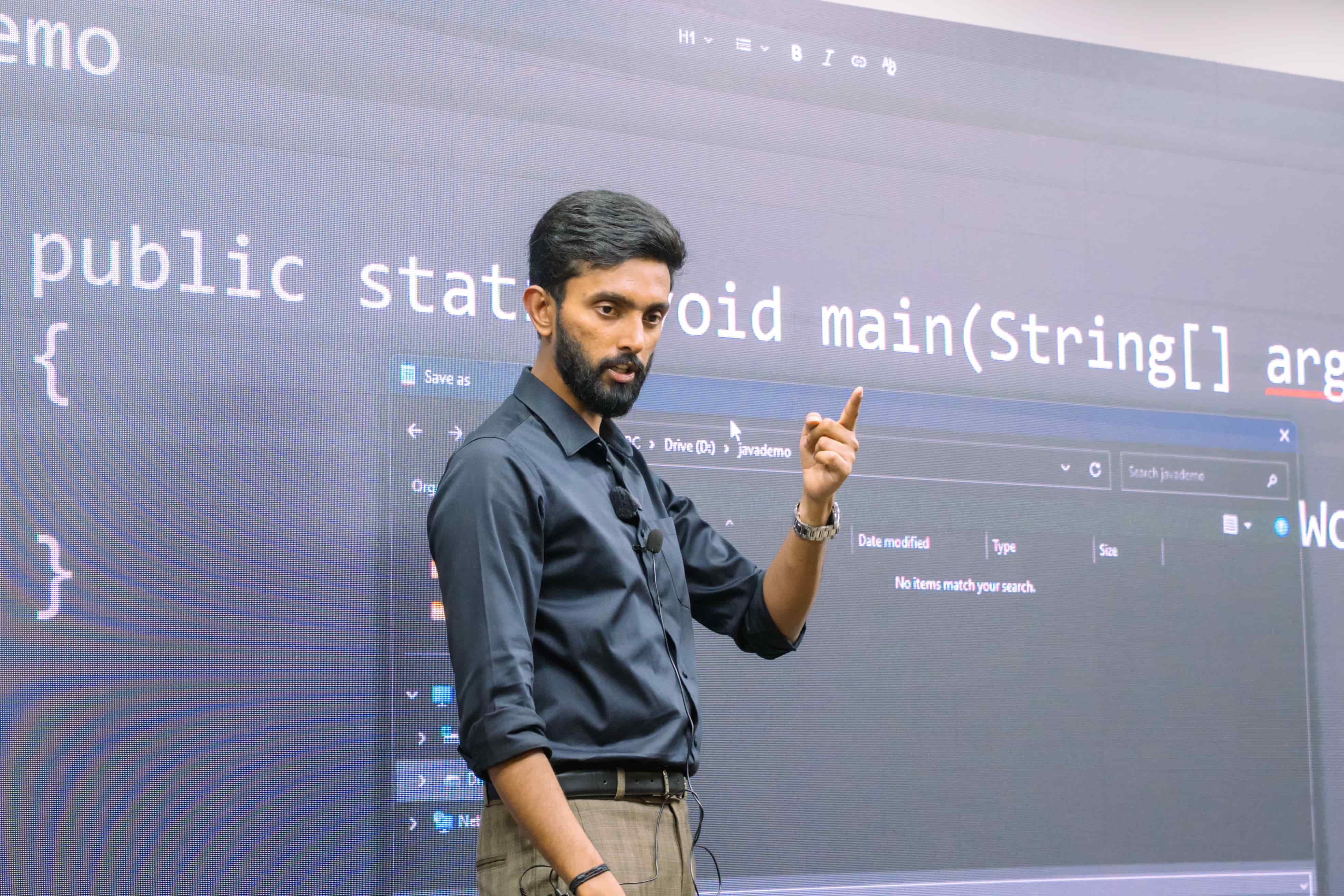 Tap Academy | Get Full Stack Developer Course