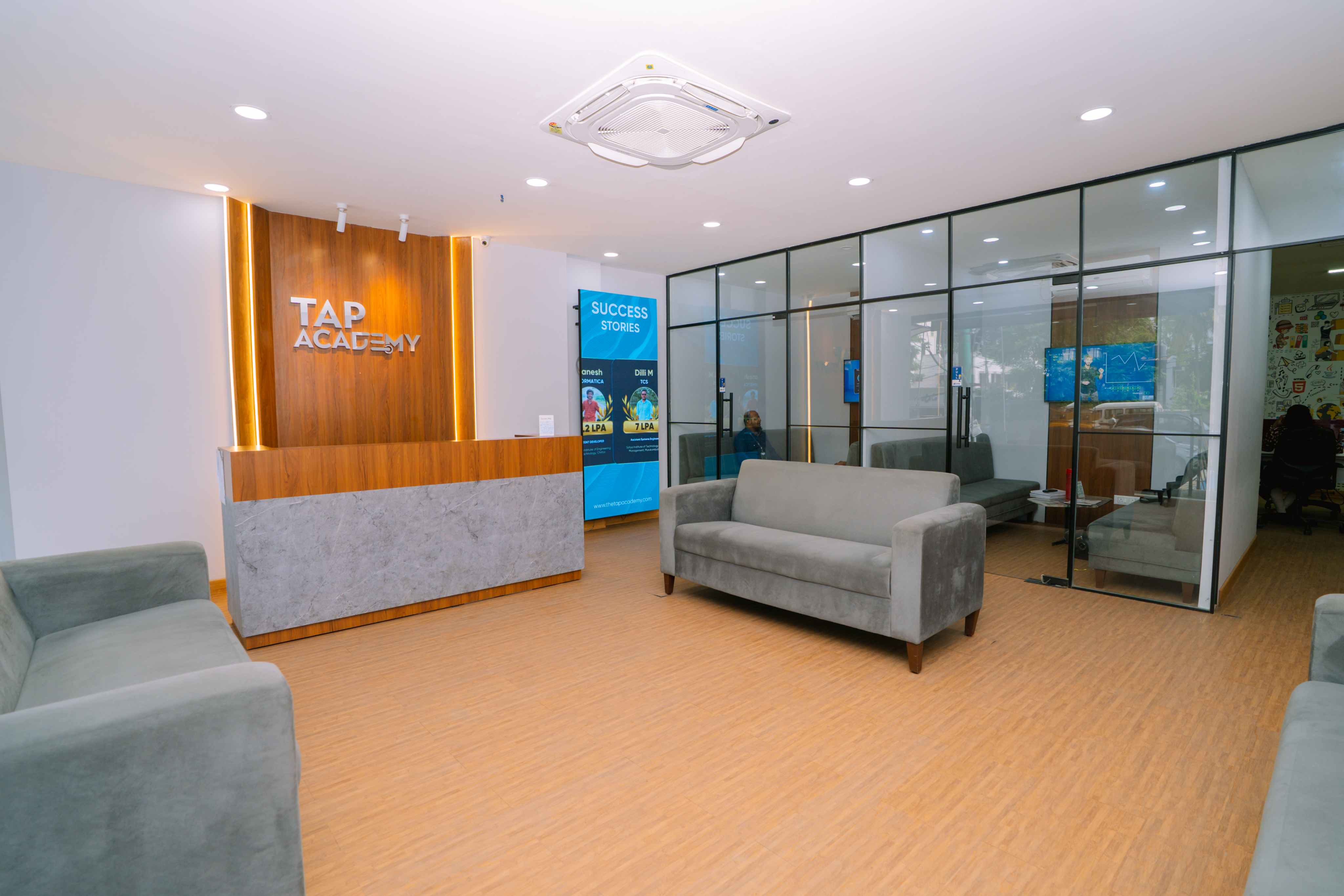 Tap Academy | Get Full Stack Developer Course