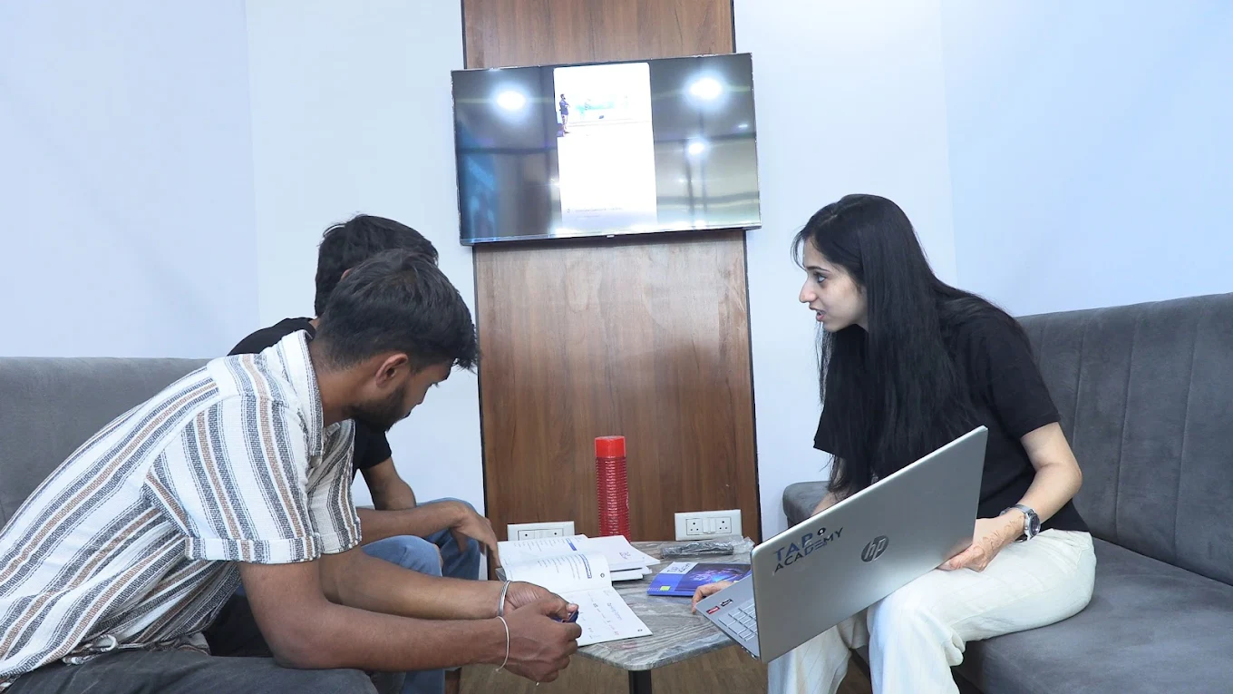 Tap Academy | Get Full Stack Developer Course